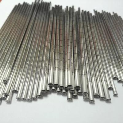 China Smooth Sandblasting Finish For Stainless Steel Pipe Mouth for sale