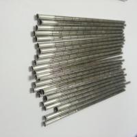 China Industrial Stainless Steel Pipe with Sandblasted Scale Markings - 304/316L Grade Custom Processing for Industrial Applications for sale