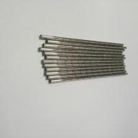 China 304 316L Stainless Steel Expanded Pipe Mouth Sandblasted Matte Finish 1/2 inch for sale