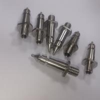 China Medical Grade Long Slender Shafts 0.5-20mm Diameter 2000mm Length Precision CNC Machined for sale