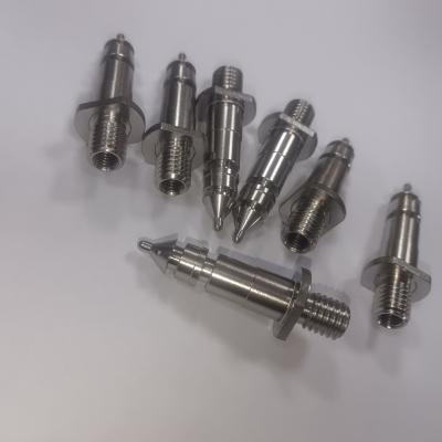 China Medical Grade Long Slender Shafts 0.5-20mm Diameter 2000mm Length Precision CNC Machined for sale