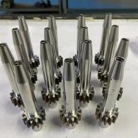 China Custom CNC Precision Medical Shafts 0.5-20mm Diameter Up to 2000mm Length with HRC 40-55 Hardness for sale