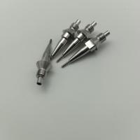 China Medical-Grade Precision Shafts 0.5-20mm Diameter Up to 2000mm Length with HRC 40-55 Hardness Options for sale