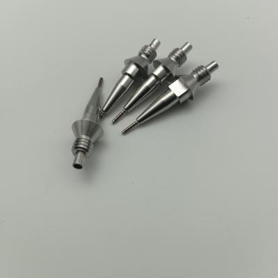 China Medical-Grade Precision Shafts 0.5-20mm Diameter Up to 2000mm Length with HRC 40-55 Hardness Options for sale
