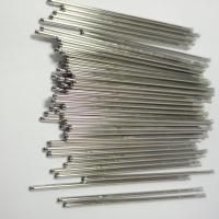 China Expanded Stainless Steel Pipe Mouth AISI 304 316L Smooth Sandblasted Finish Precision Tapered Ends for sale