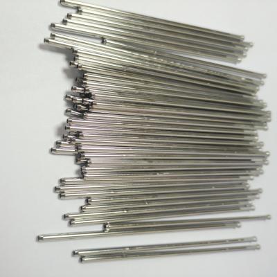 China Expanded Stainless Steel Pipe Mouth AISI 304 316L Smooth Sandblasted Finish Precision Tapered Ends for sale