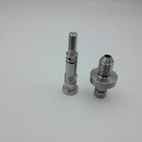 China Stainless Steel Long Axis Machining With Precision CNC Milling Techniques for sale