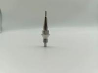 China Medical Grade 304 Stainless Steel Hair Transplant Needle 18G with Laser Scale for sale