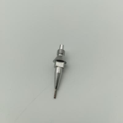 China Medical Hair Transplant Needle 0.5mm-1.2mm Electropolished 304 Stainless Steel for sale