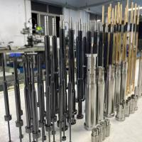 China CNC Precision Milling Long Axis For Superior Stainless Steel for sale