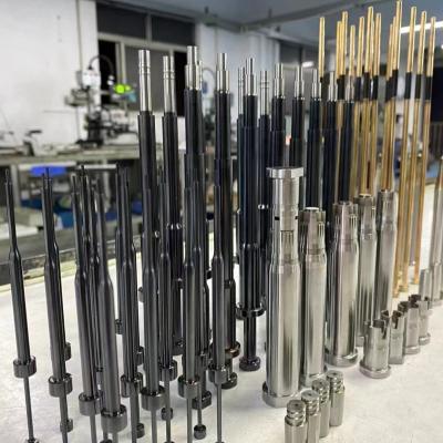 China CNC Precision Milling Long Axis For Superior Stainless Steel for sale