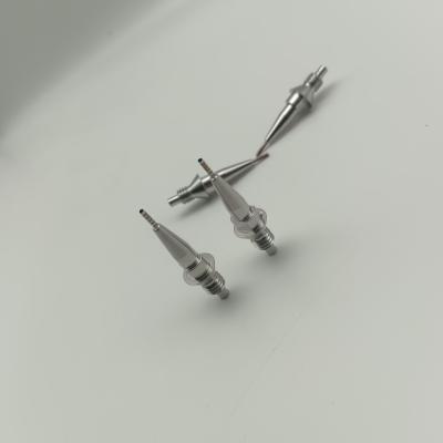 China 304 Stainless Steel Surgical Hair Needle 0.5mm-1.2mm for Hair Implant for sale