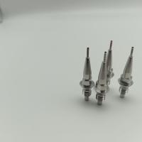 China Biocompatible 304 Stainless Steel Hair Transplant Needle 0.5mm-1.2mm Custom Length for sale