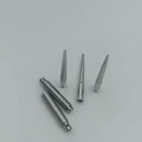China Medical Grade 316L Stainless Steel Hexagonal Cone Inner Hole Driving Tip - 500 psi Pressure Rating, Ra ≤ 0.2 μm Surface Finish for sale
