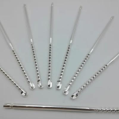 China 17-4PH Stainless Steel Medical Drill Bit HRC 40-45 with 2-5μm Hard Chromium Coating for Surgical Applications for sale