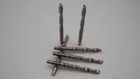 China 17-4PH Stainless Steel Medical Drill Bit HRC 40-48 Hardness with ±0.005mm Tolerance for Orthopedic Surgery for sale
