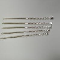 China Medical Drill Bit HRC 50-55 Stainless Steel with 0.1μm Electro-Polished Surface for Neurosurgical Applications for sale
