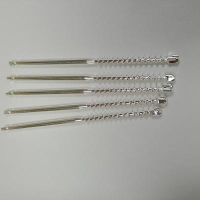 China Medical Drill Bit HRC 50-55 Stainless Steel with 0.1μm Electro-Polished Surface for Neurosurgical Applications for sale