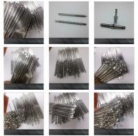 China 420J2 High Hardness Orthopedic Drill Bit HRC 50-55 with Medical Electroplating for Neurosurgical Applications for sale
