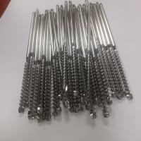 China Stainless Steel Orthopedic Drill Bit with HRC 50-55 Hardness and 0.1μm Surface Finish for Surgical Applications for sale