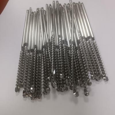 China Stainless Steel Orthopedic Drill Bit with HRC 50-55 Hardness and 0.1μm Surface Finish for Surgical Applications for sale