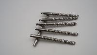 China Precision Orthopedic Medical Drill Bit with HRC 50-55 Hardness and 0.1μm Surface Finish for Surgical Applications for sale