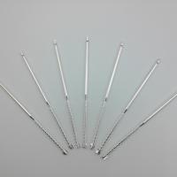 China Medical Drill Bit Electropolished Surgical Instrument - HRC 50-55 Hardness, Ra ≤ 0.1 μm Surface Finish for Neurosurgery and Orthopedic Procedures for sale