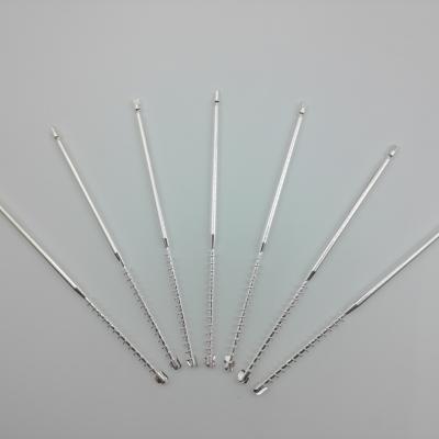 China Medical Drill Bit Electropolished Surgical Instrument - HRC 50-55 Hardness, Ra ≤ 0.1 μm Surface Finish for Neurosurgery and Orthopedic Procedures for sale