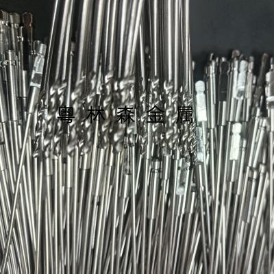China Wear Resistance Orthopedic Surgical Drill Bit with HRC 50-55 Hardness and 0.1μm Surface Finish for Precision Procedures for sale