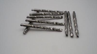 China Medical Drill Bit 1.0mm-6.5mm Diameter 420J2 Stainless Steel for Neurosurgical and Orthopedic Procedures for sale