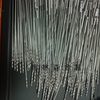 China Custom Medical Drill Bit HRC 50-55 Electro-Polished for Orthopedic Bone Drilling and Neurosurgical Procedures for sale