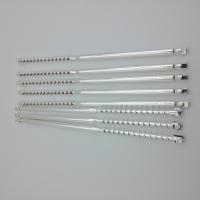 China Spiral Medical Drill Bit HRC 50-55 with 420J2 Stainless Steel for Neurosurgical Procedures for sale