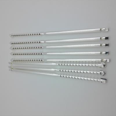 China Spiral Medical Drill Bit HRC 50-55 with 420J2 Stainless Steel for Neurosurgical Procedures for sale