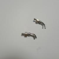 China 304 Stainless Steel Medical Flow-Through & Dual-Spray Needles 0.1-0.3mm ID with 500 psi Pressure Rating for sale
