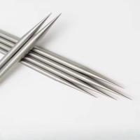 China Medical Grade 304 Stainless Steel Needles with ±0.01mm Tolerance and Ra ≤ 0.4μm Finish for Surgical Applications for sale