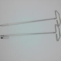 China 304 Stainless Steel Orthopedic Puncture Needle with ±0.01mm Tolerance and Custom Blade Geometry for sale