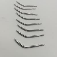 China Medical Grade 304 Stainless Steel Three-Sided Curved Needle with ±0.01mm Tolerance for Surgical Applications for sale