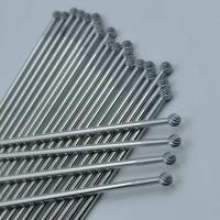 China Medical Grade 304 Stainless Steel Triangular Knife Head Cutting Needle ±0.01mm Tolerance for sale