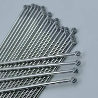 China Medical Grade 304 Stainless Steel Triangular Knife Head Cutting Needle ±0.01mm Tolerance for sale