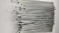 China 304 Stainless Steel Graduated Needle with Triangular Blade ±0.01mm Tolerance for Medical Use for sale