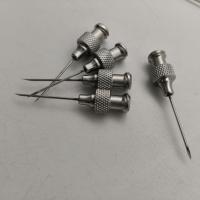 China High-Performance Graduated Lumbar Puncture Needle For Accurate Results for sale