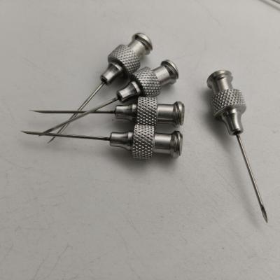 China High-Performance Graduated Lumbar Puncture Needle For Accurate Results for sale