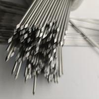 China Medical Grade 304 Stainless Steel Lumbar Puncture Needle with Laser Engraved Scales 0.01mm Tolerance for sale