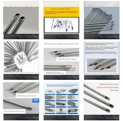 China Graduated Turning Medical Needle For Safe Lumbar Puncture Procedures for sale