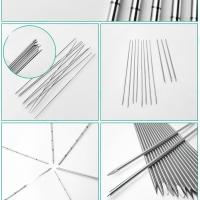 China Triangular Knife Head Needle For Professional Medical Lumbar Use for sale
