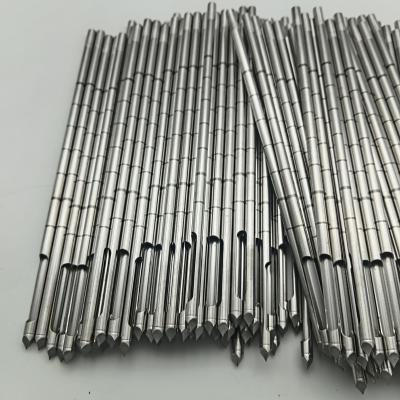 China Medical Grade 304 Stainless Steel Skeletal Traction Needle ±0.01mm Tolerance for sale
