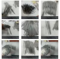 China Medical Grade 304 Stainless Steel Precision Needle 0.01mm Tolerance Surgical for sale