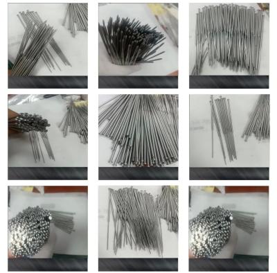 China Medical Grade 304 Stainless Steel Precision Needle 0.01mm Tolerance Surgical for sale