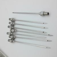 China Medical Trocar Stainless Steel Needle 304 Grade ±0.01mm Tolerance OEM ODM for sale