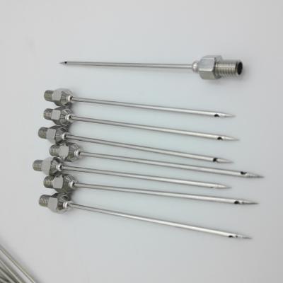 China Medical Trocar Stainless Steel Needle 304 Grade ±0.01mm Tolerance OEM ODM for sale